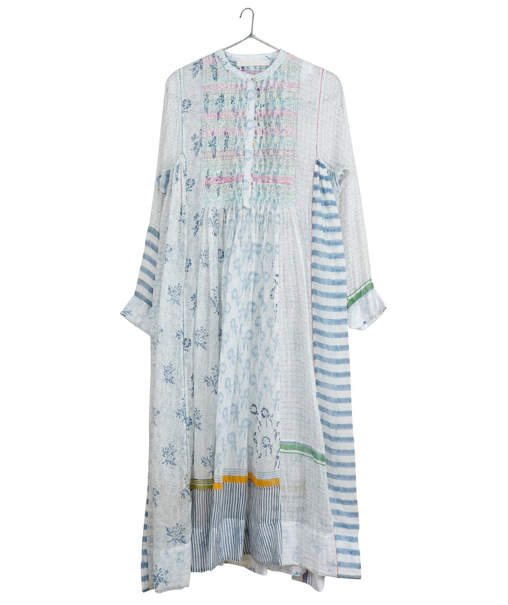 INJIRI DRESS AMBER-86 – Aleph Gallery